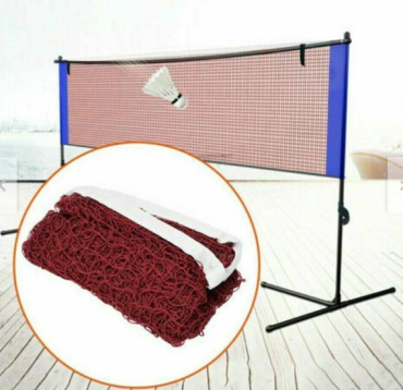 RED DE BADMINTON – La Casa del Deporte